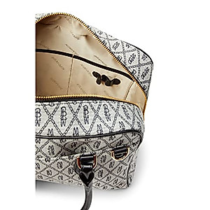 BRAHMIN Alexandria Marissa Satchel Black One Size