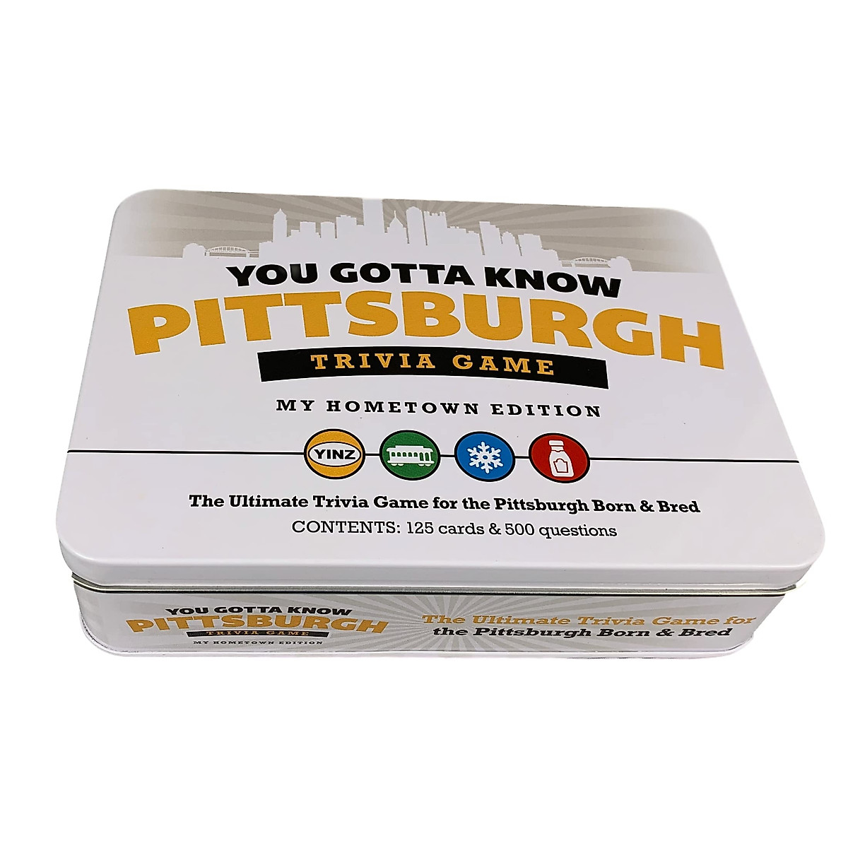 You Gotta Know Pittsburgh Hometown - Trivia Game