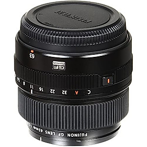 Fujifilm GF63mmF2.8 R WR Lens