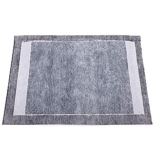 ValuePad Plus Cat Litter Pads, 16.9x11.4 Inch, Carbon, 25 Count - Breeze Compatible Refills - Quick-Dry, Super Absorbent Gel Cat Pads