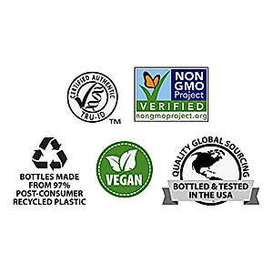 Nature's Way Ashwagandha Reduces Stress* Adaptogenic* Vegan 60 Capsules