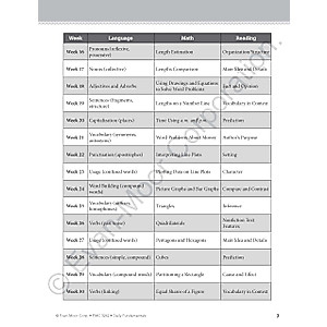 Evan-Moor Daily Fundamentals, Grade 2