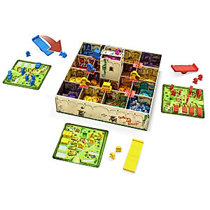 IELLO: Flyin' Goblin, Strategy Board Game, Perfect Mix of Humor Skill, Risk Taking and Tactics, 2 to 4 Players, 30 Minute Play Time, for Ages 8 and Up