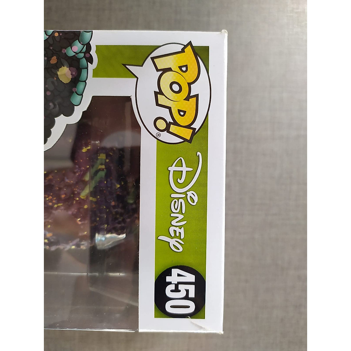 Funko Pop Disney: Nightmare Before Christmas - Oogie Boogie with Bugs Collectible Figure, Multicolor