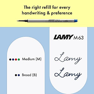 Lamy safari Rollerball Pen Blue