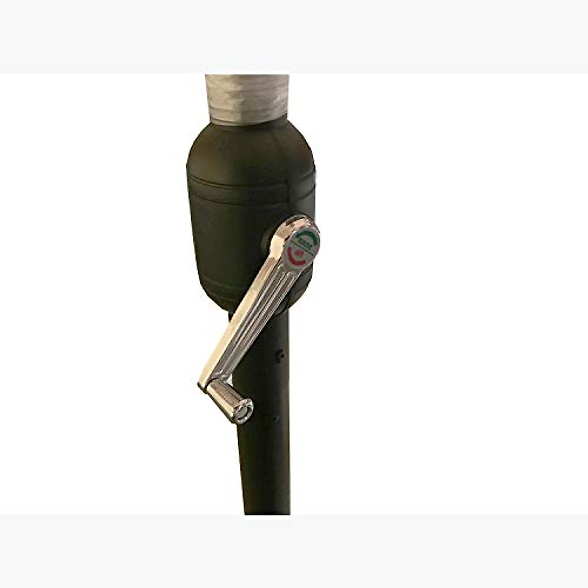 Garden Winds Replacement Canopy Compatible with the Real Living Triple Vent Umbrella 15ft - 350