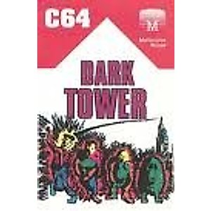 The Dark Tower - Commodore 64