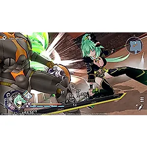 Neptunia X Senran Kagura: Ninja Wars - PlayStation 4