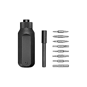 Xiaomi Mijia 16 In 1 Ratchet Screwdriver Portable Precision Phone Repair Tools Screwdriver Set For Home Use