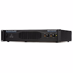 Behringer Europower EP4000 Power Amplifier