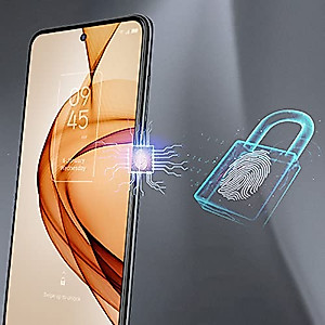 TCL 20S Unlocked Cell Phone with 6.67” Dotch FHD+ Display, Android 11 Smartphone 64MP Quad Rear Camera System, 4GB+128GB, 5000mAh Big Battery with Fast Charging, Milky Way Black