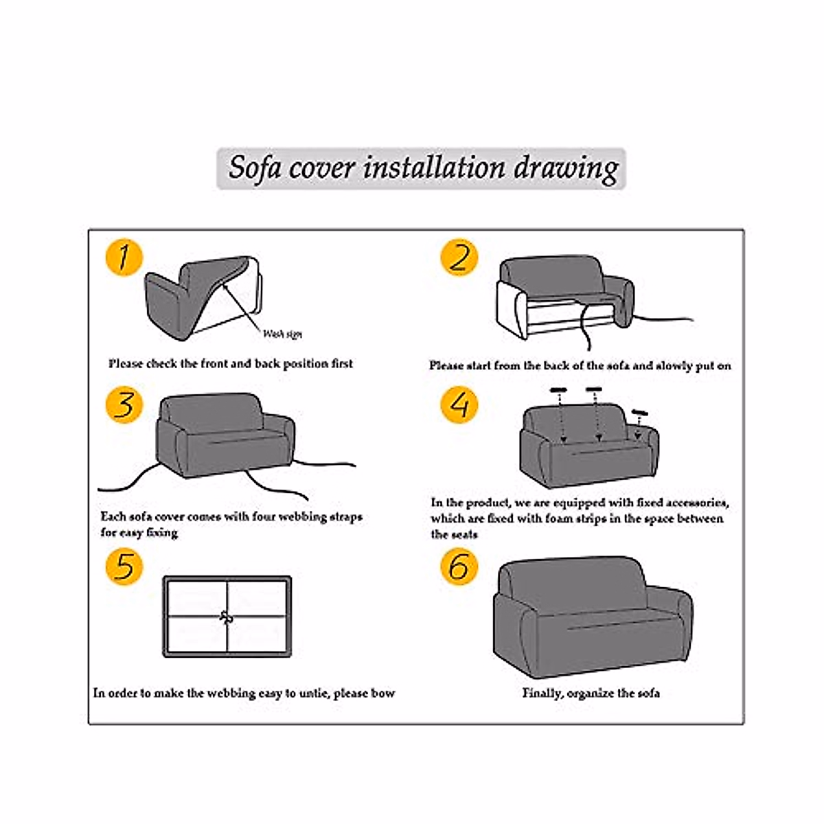 Stretch Sofa Covers 1/2/3/4 Seater Thick Sofa Slipcover Velvet Easy Fit Elastic Fabric Sofa Protector Couch Pet Protector Blue 2 Seater (Pink 1 Seater)