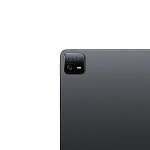 Xiaomi Pad 6 WiFi Version 11 inches 144Hz 8840mAh Bluetooth 5.2 Four Speakers Dolby Atmos 13 Mp Camera + Fast Car 51W Charger Bundle (Gravity Gray, 256GB + 8GB)