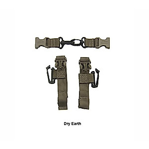 Eberlestock Chest Pouch Suspension Kit