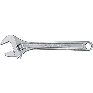 CRAFTSMAN Adjustable Wrench, 12-Inch (CMMT81624)