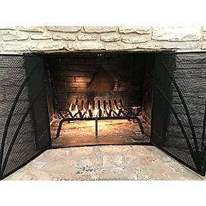 EasyFirePits 24 Inch Stainless Steel Lifetime Warranted Gas Fireplace Replacement Burner Straight END-FED Gas Log Lighter