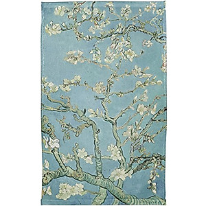 RNK Shops Almond Blossoms (Van Gogh) Finger Tip Towel - Full Print