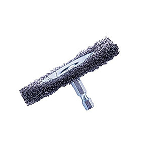 Forney 72792 Wire Wheel, Fine Crimped with 1/4" Shank, 3"