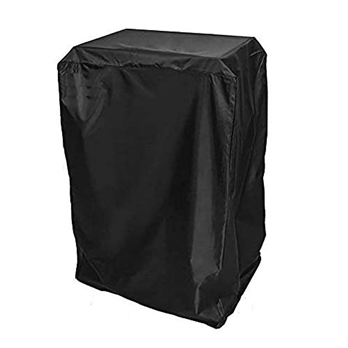 BBQ funland Cover for Masterbuilt 40" Propane Smokers and Others, Heavy Duty Electric Smoker Cover Waterproof, Black