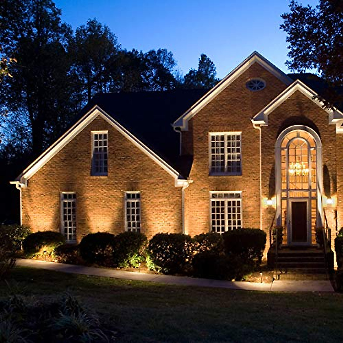 Bright VanRayal Outdoor Landscape Spotlights - IP65 & Durable