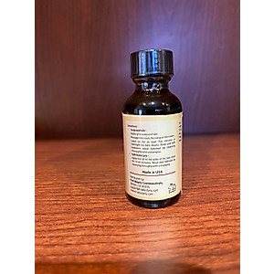 First Botany, Peppermint Rosemary Oil Encourages Hair Growth, Scalp & Hair Strengthening Serum With Biotin, Nourishing Treatment for Split Ends, Dry Scalp, Safe for All Hair Types, 1 fl oz