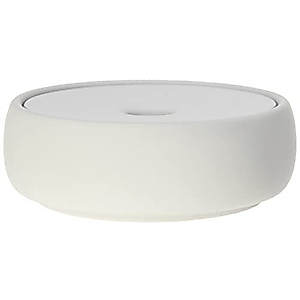 blomus Sono Storage tin, H 4 cm, Ø 12 cm, V 0,175 l, Micro Chip