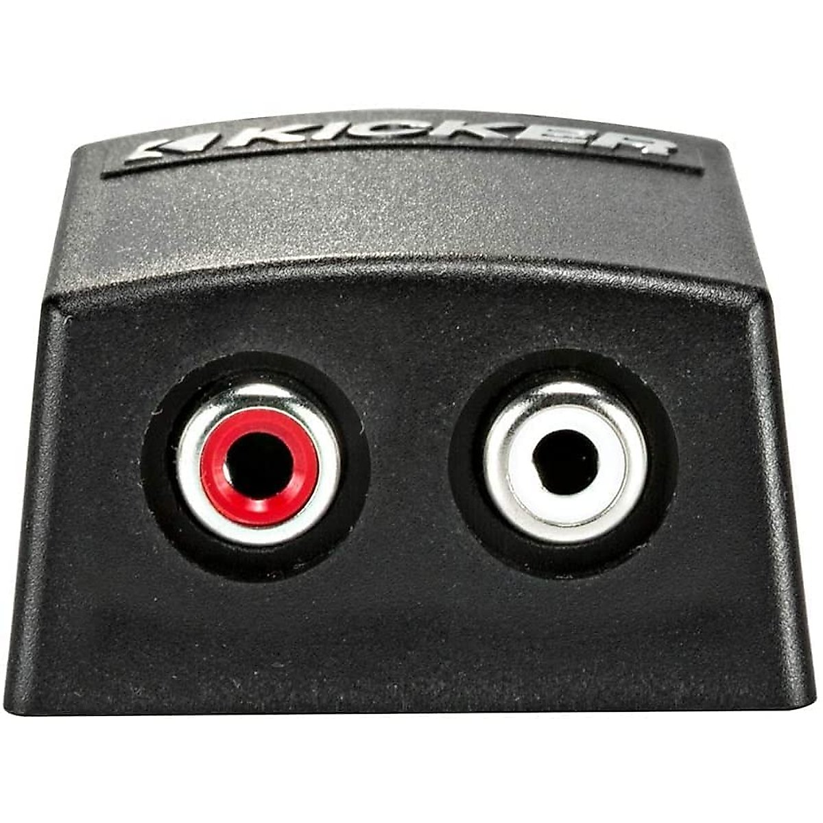 Kicker 46KISLOC2 K-Series Stereo Line-Output Converter w/Remote Turn-On Output