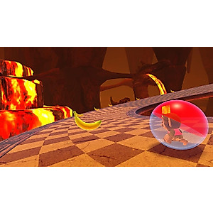Super Monkey Ball Banana Mania: Launch Edition (PS4)