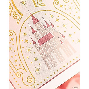 Bicycle Disney Princess Inspired Playing Cards Pink or Blue Playing Cards (Colors May Vary)