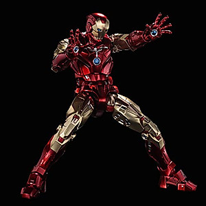 Sen-ti-nel - Marvel - Iron Man, Sentinel Fighting Armor
