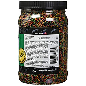 Rep Cal Iguana Food Juvenile 14.5oz