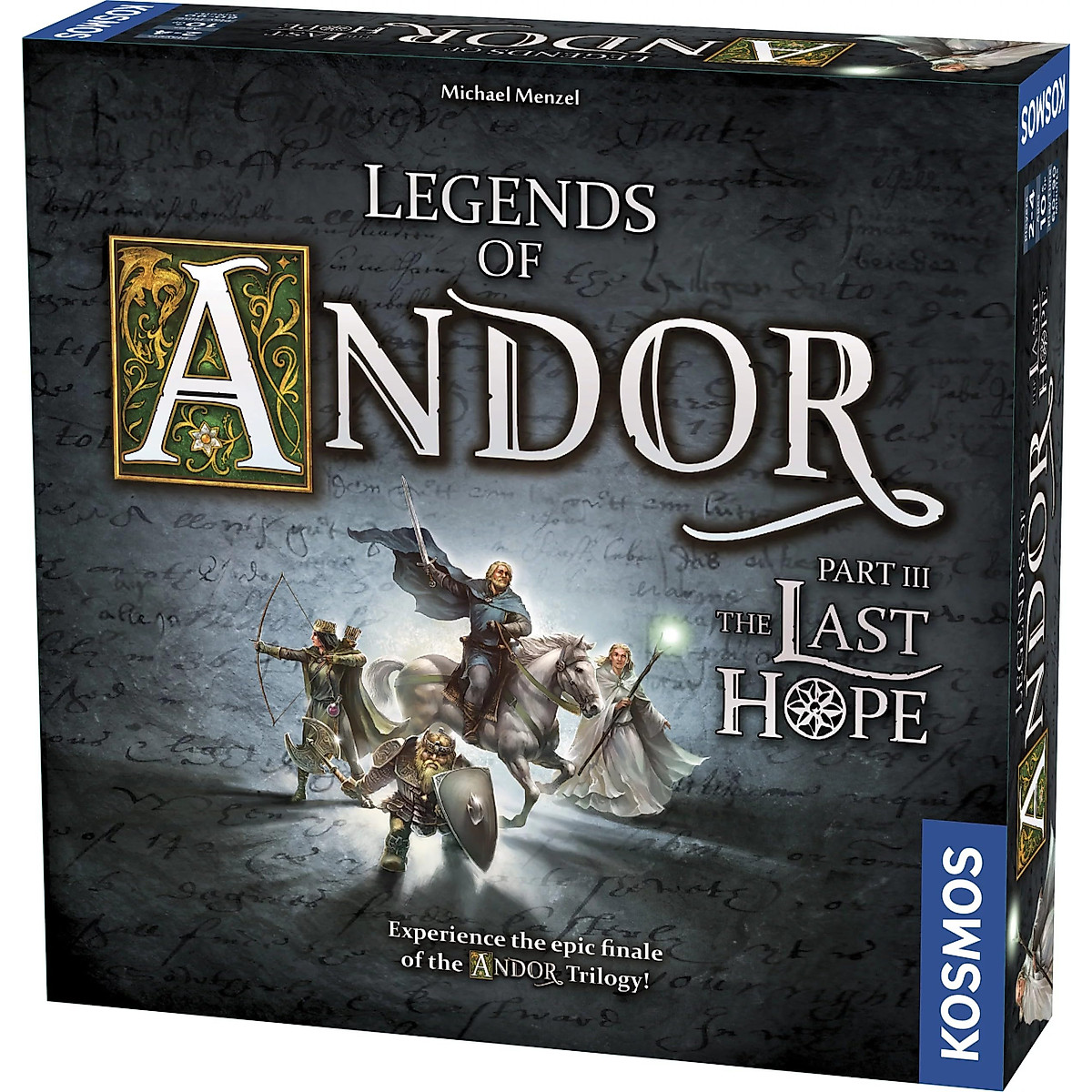 Legends of Andor: Part III - The Last Hope