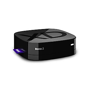Roku 2 XD Streaming Player 1080p (Old Version)