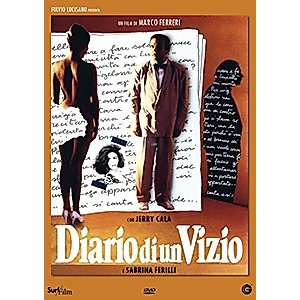 diario di un vizio DVD Italian Import