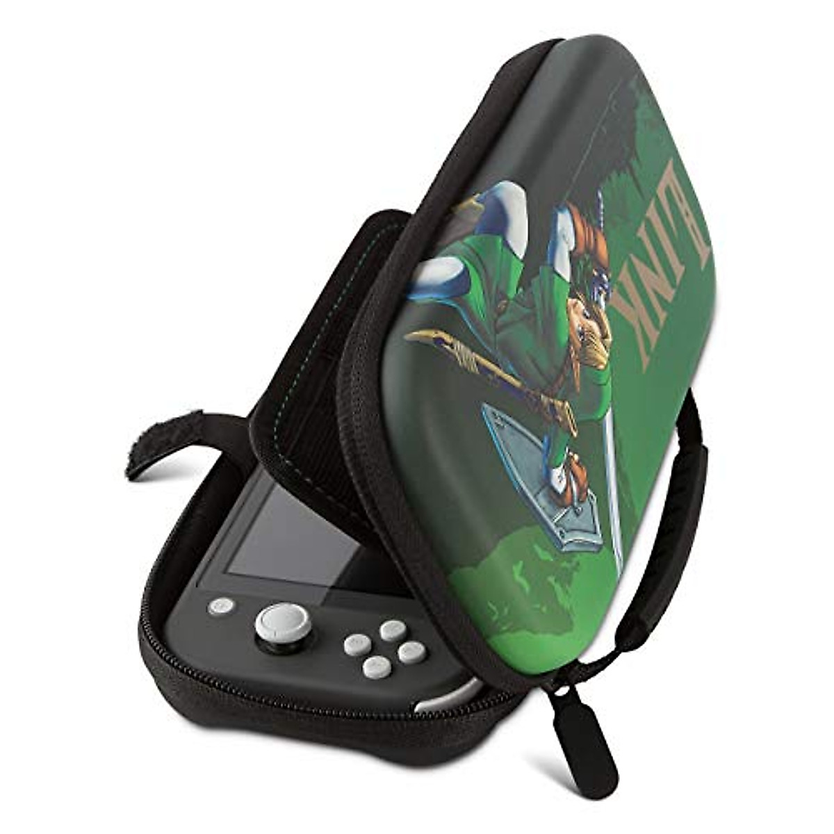 PowerA Protection Kit for Nintendo Switch Lite -The Legend of Zelda: Link Hyrule