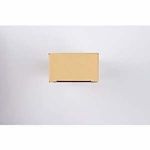 POWEROWL 4-Pack Rechargeable AAA Batteries with Charger, High Capacity Low Self Discharger NiMH Triple A Battery