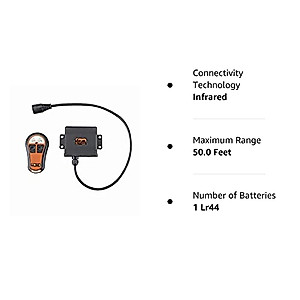 Wireless Winch Remote Control