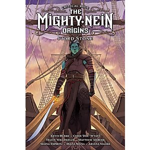 Critical Role: The Mighty Nein Origins - Fjord Stone