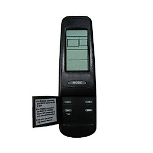SkyTech 9800337 Smart Batt II/III Fireplace Remote for Heat-N-Glo