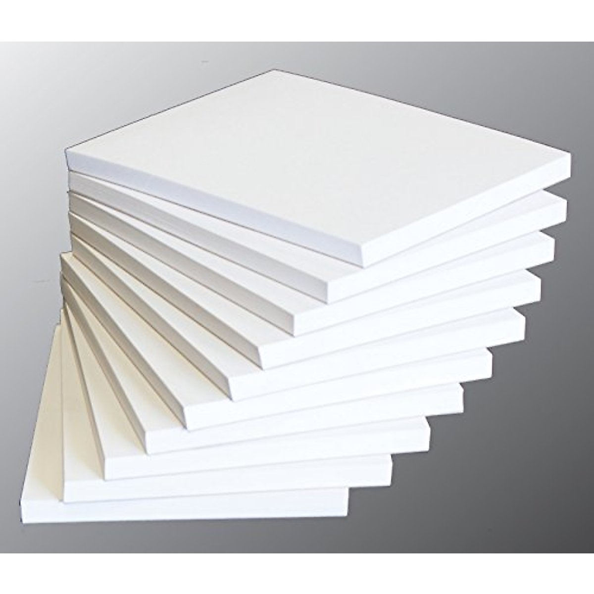 Note Pads - Memo Pads - Scratch Pads - Writing pads 1 Pack of 10 pads with 50 sheets each! (3-x-5-inch)