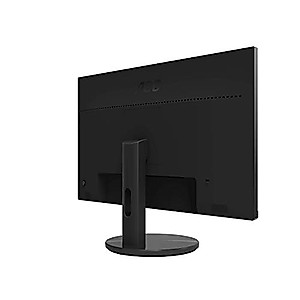 AOC U2790VQ 27-inch 4k UHD 3840x2160 HDMI DP Frameless IPS LED Monitor (Renewed)