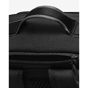 Nike Unisex Utility Speed Training Backpack (27L) Black/Orange