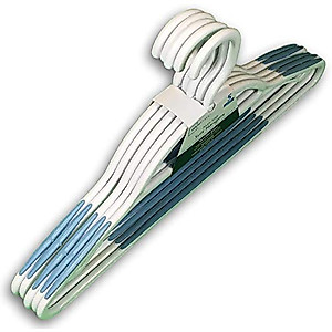 Mainstays Non-Slip Suit / Swivel Hanger, 5-Pack