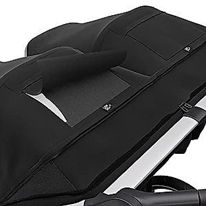 Thule Urban Glide 2 Jogging Stroller - Double Baby Stroller Perfect for Daily Strolling and Jogging - Features 5-Point Harness, Lightweight and Compact, Durable and Versatile Design for All Terrains