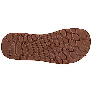 Chaco Men's Lowdown Sandal, Grey, 10