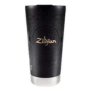 Wincent Drumsticks Drum Key Bottle Opener WRKBBPP Rockkey Black Chrome 1 Piece