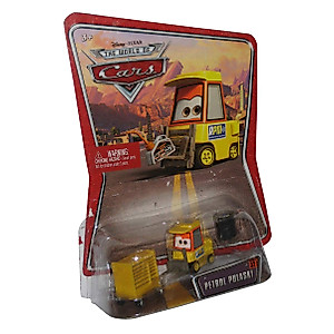 Disney Pixar Cars the World of Cars Petrol Pulaski #32