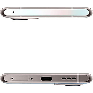 Oppo Find X3 Neo CPH2207GR Dual-SIM 256GB ROM + 12GB RAM (GSM Only | No CDMA) Factory Unlocked 5G Smartphone (Galactic Silver) - International Version