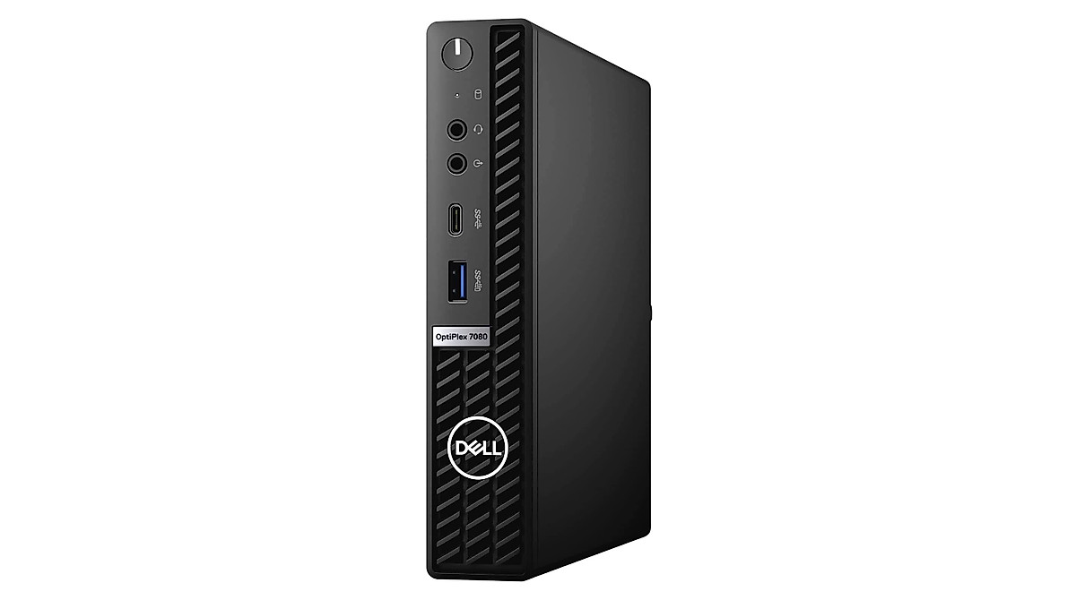 Dell OptiPlex 7080 XE Mini PC - High-Performance Business Desktop