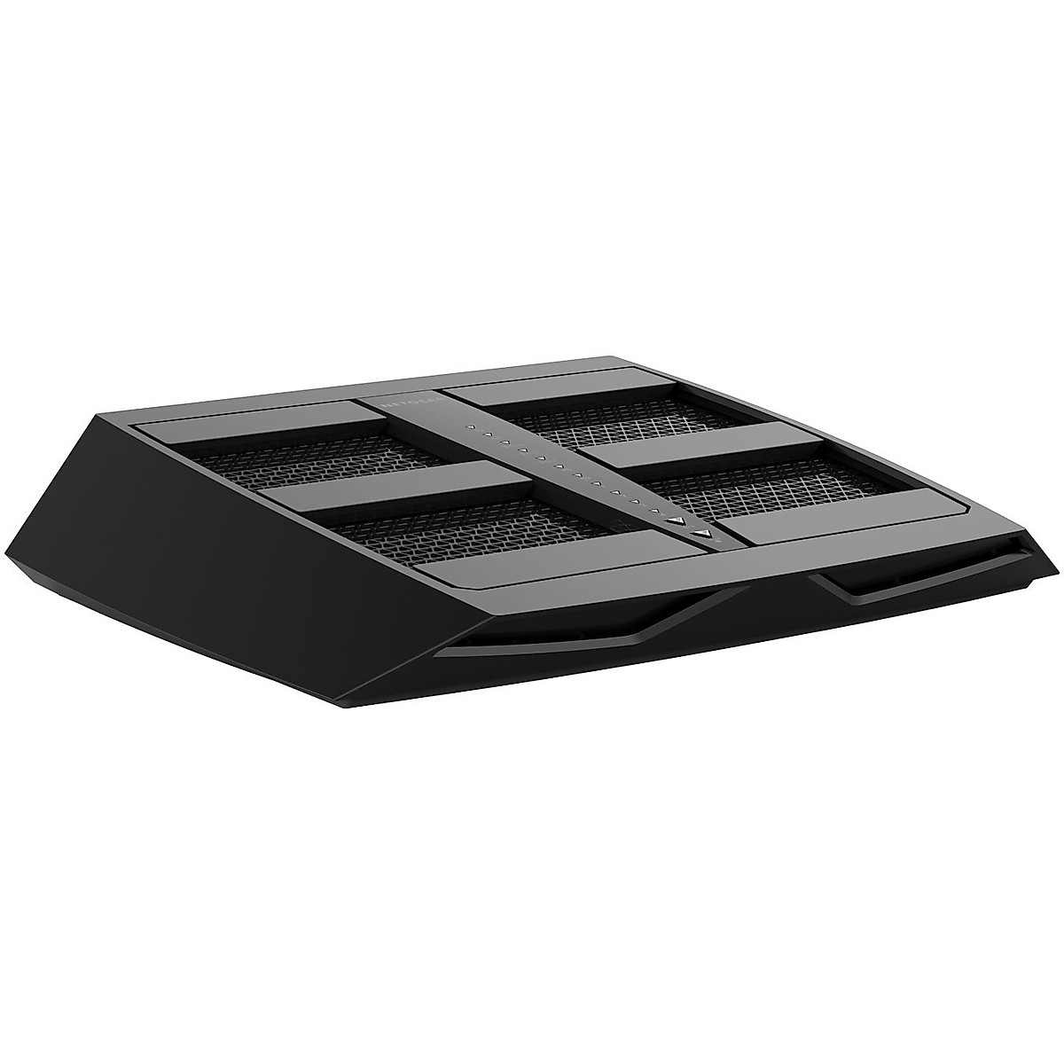 NETGEAR Nighthawk X6S AC4000 Tri-band WiFi Router, Gigabit Ethernet, MU-MIMO, Compatible with Amazon Echo/Alexa (R8000P)